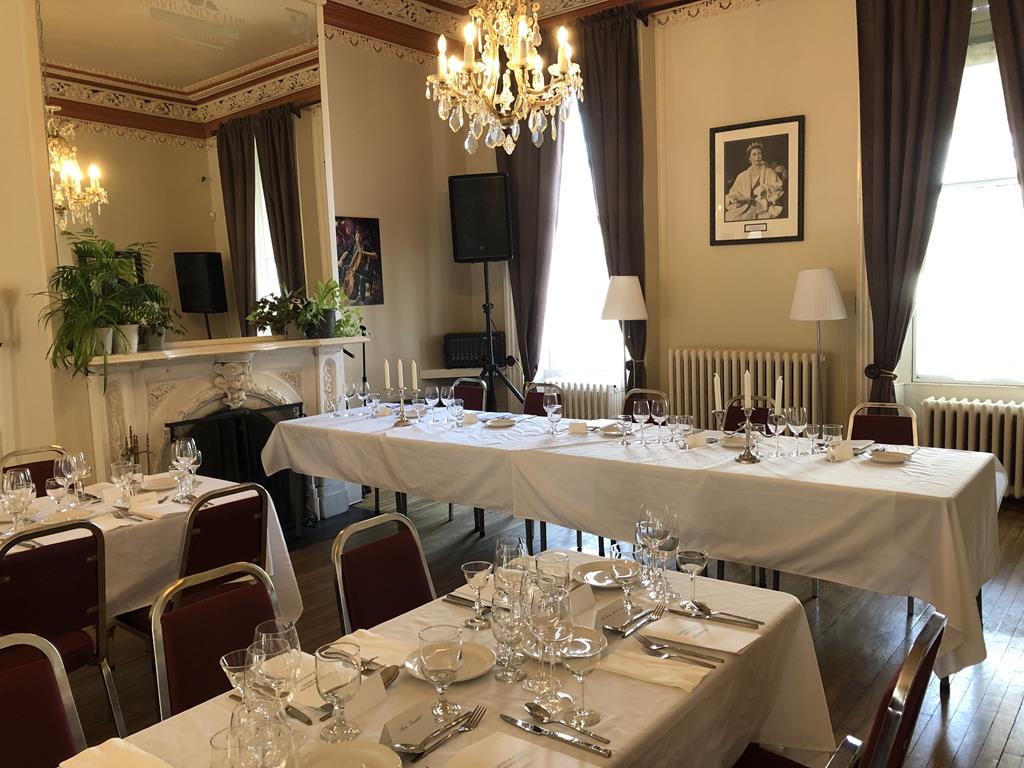 Information for New Members – The Haviland Club