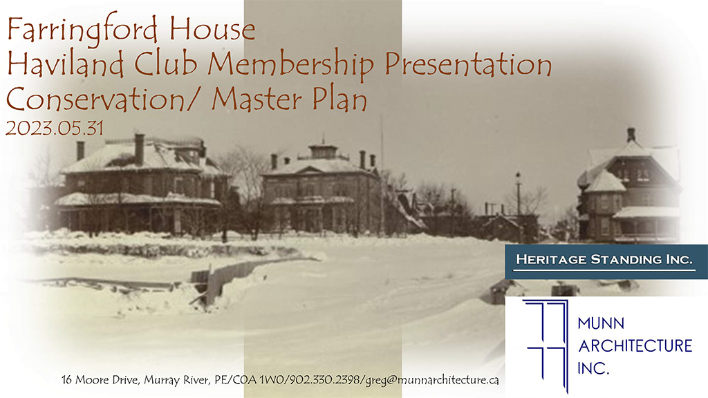 The Future Club – 2023 Onward – The Haviland Club